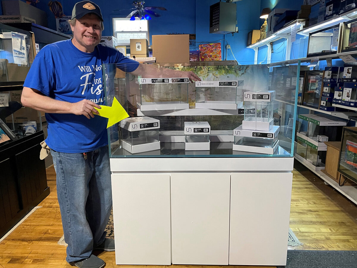 UN Systems Now Available - Aqualand Aquariums