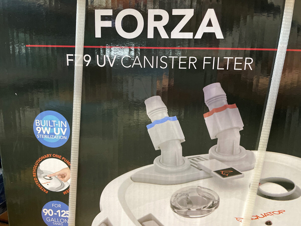 HOB Hang-on-Back Internal Canister Filters - Aqualand Aquariums